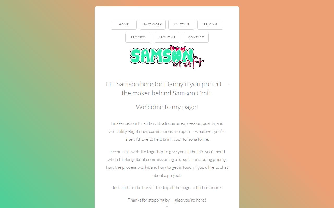 Samson Craft